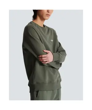 Balmain Long Sleeve Logo Sweater
