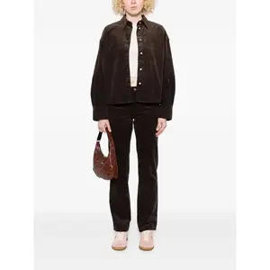 7 For All Mankind Calie Straight Jeans