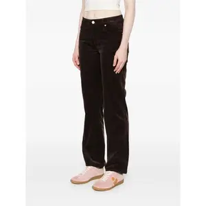 7 For All Mankind Calie Straight Jeans