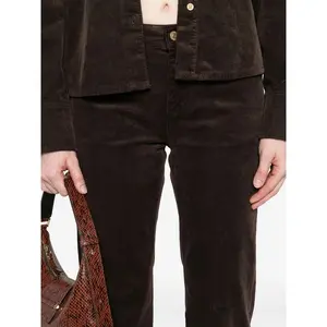 7 For All Mankind Calie Straight Jeans