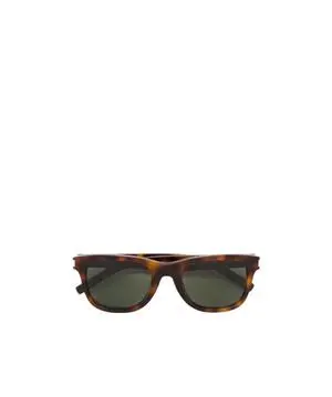 Saint Laurent Sl 51 Sunglasses - Black