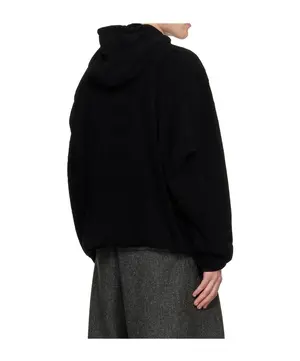 Wooyoungmi Drop Shoulder Sweatshirts Hoodies For Men