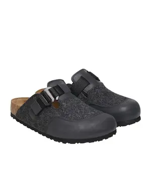 BIRKENSTOCK Adjustable Strap Clogs