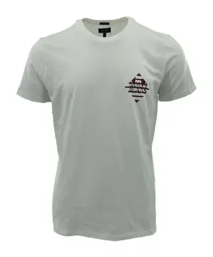 Emporio Armani Item O-neck Short-sleeved T-shirt