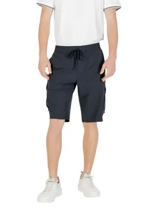 Hugo Boss Drawstring Shorts For Men