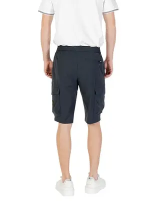 Hugo Boss Urbanex Cargo Shorts - Black