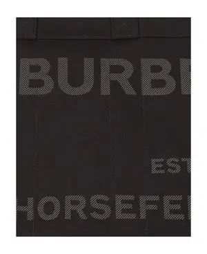 Burberry Horseferry Logo-print Tote
