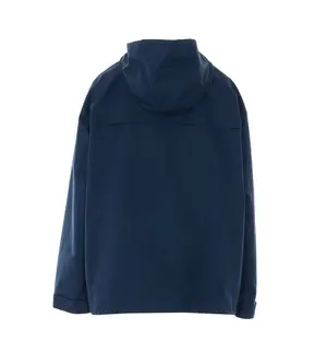 Miu Miu Drawstring Parka Coat