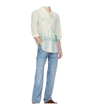 Our Legacy Adorn Shirt - No