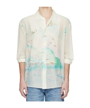 Our Legacy Adorn Shirt - No