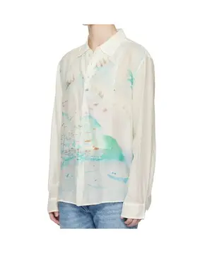 Our Legacy Adorn Shirt - No