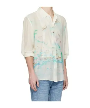 Our Legacy Adorn Shirt - No