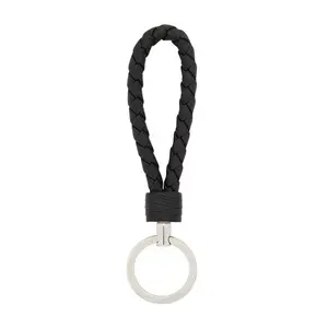 Bottega Veneta Intrecciato Key Ring