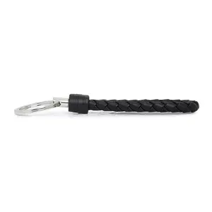 Bottega Veneta Intrecciato Key Ring