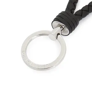 Bottega Veneta Intrecciato Key Ring