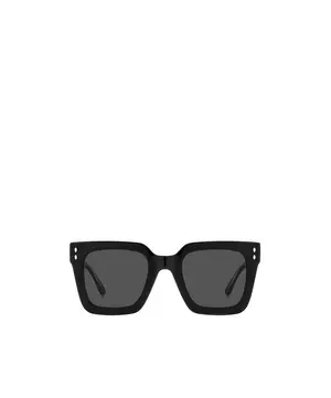 Isabel Marant Étoile Full Frame Sunglasses - Black