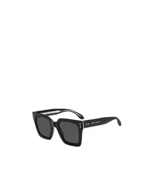 Isabel Marant Étoile Full Frame Sunglasses - Black