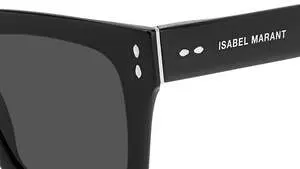 Isabel Marant Étoile Full Frame Sunglasses - Black