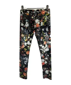 Alexander Mcqueen Floral Bottoms For Women