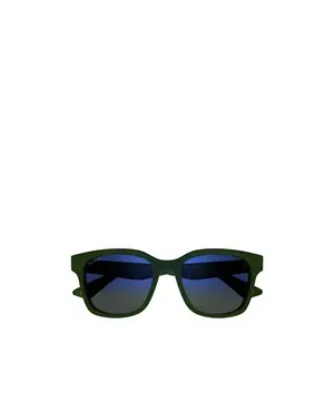 Gucci Square Frame Sunglasses - Black