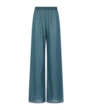 Oseree Lumière Wide Leg Pants