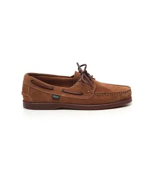 Paraboot Dean" Casual Business Shoes - Brown