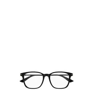 Montblanc Eyewear Square Frame Glasses