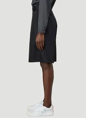 Prada Knee-length Bermuda Shorts - Black