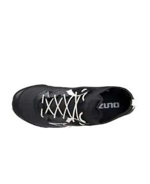 Mizuno Side Logo-detail Low-top Sneakers - Black