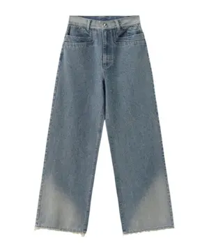 Marissa Chiara Embellished Belt Loop Jeans
