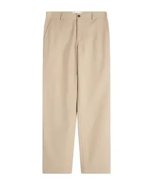 Maison Kitsune Straight Leg Pants For Men