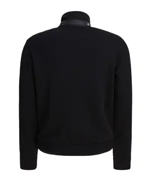 TOM FORD Stand Collar Zip-up Jacket