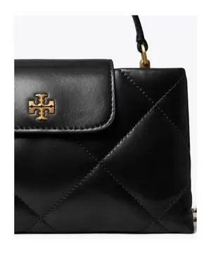 Tory Burch Kira Diamond Quilt Top Handle Bag