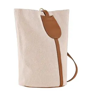Longchamp Bucket Shoulder Bag