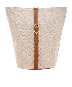 Longchamp Bucket Shoulder Bag