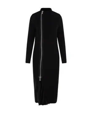 Sacai Sweater Dress Dresses