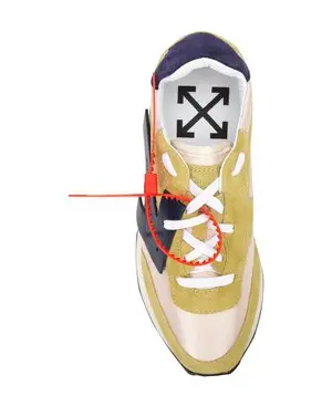 Off-White Runner Sneakers