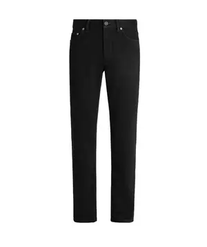 Zegna Roccia Denim Jeans - Black