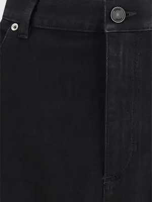 Zegna Roccia Denim Jeans - Black