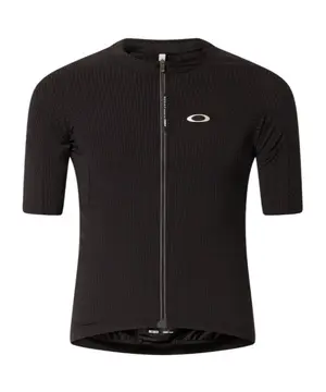 Oakley Gridskin Pinstripe Cycling Jersey - Light Shielding