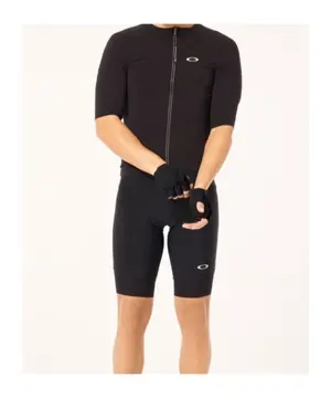 Oakley Gridskin Pinstripe Cycling Jersey - Light Shielding