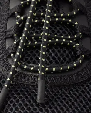 Prada Speedrock Mesh Panelled Sneakers - Black