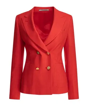 Tagliatore Padded Blazers For Women