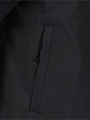 Prada Triangle-logo Short-sleeved Shirt