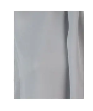 Patrizia Pepe Sleeveless V-neck Top With Belt Detail