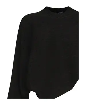 Alaïa Asymmetrical Hem Jumper