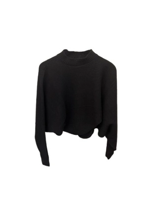 Alaïa Asymmetrical Hem Jumper