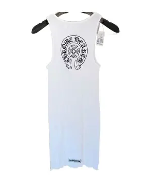 Chrome Hearts Big Horseshoe Vest