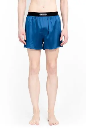 TOM FORD Logo Waistband Mid-rise Boxers - No