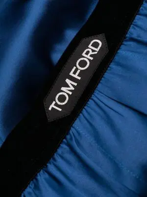 TOM FORD Logo Waistband Mid-rise Boxers - No